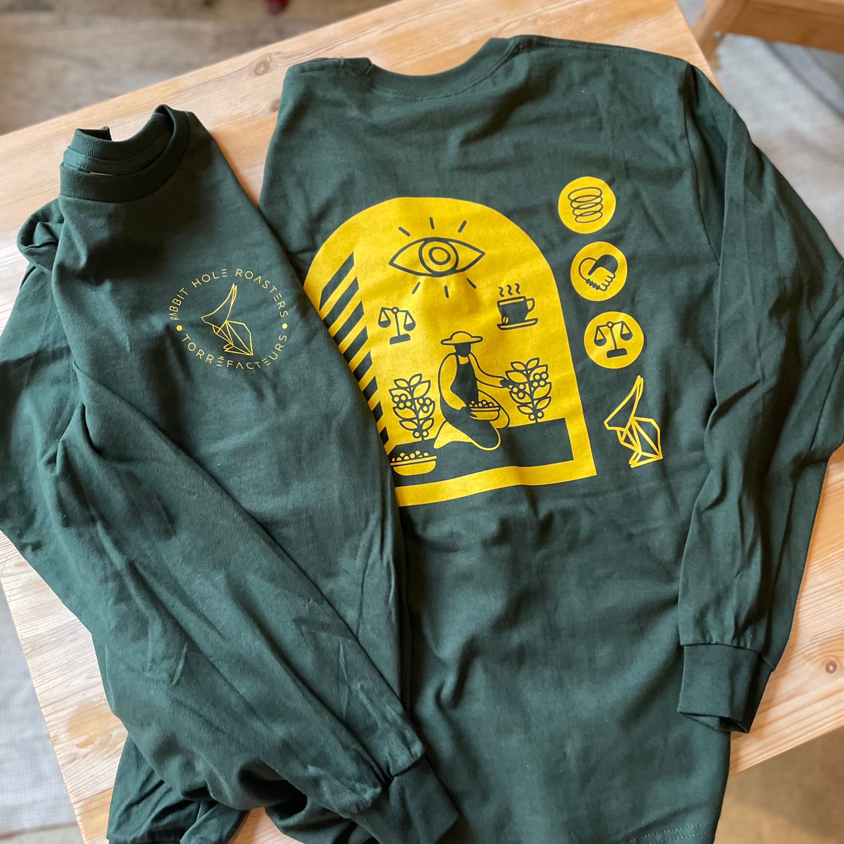 Holiday Gifts – Rabbit Hole Roasters